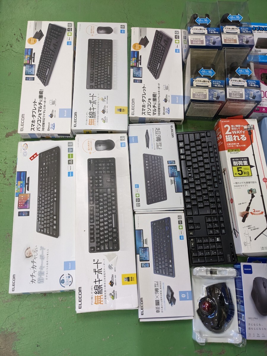 Yahoo!オークション - 0711u2601 家電 小家電 PC周辺機器 キーボード...