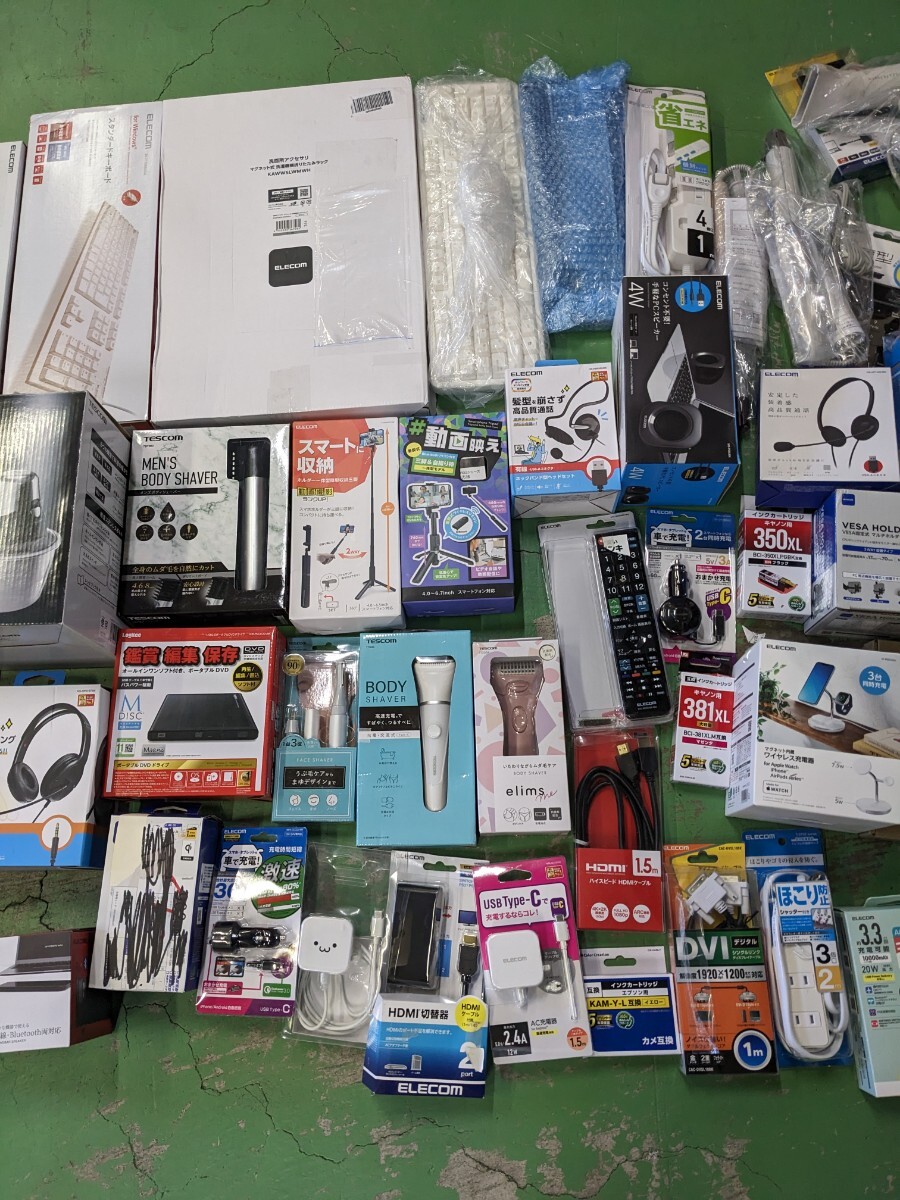 Yahoo!オークション - 0711u2602 家電 小家電 PC周辺機器 キーボード ...