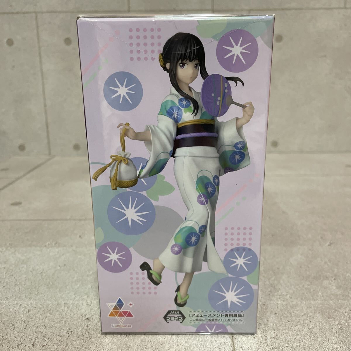 Yahoo!オークション - リコリス リコイル 浴衣でお祭り 井ノ上たきな L...