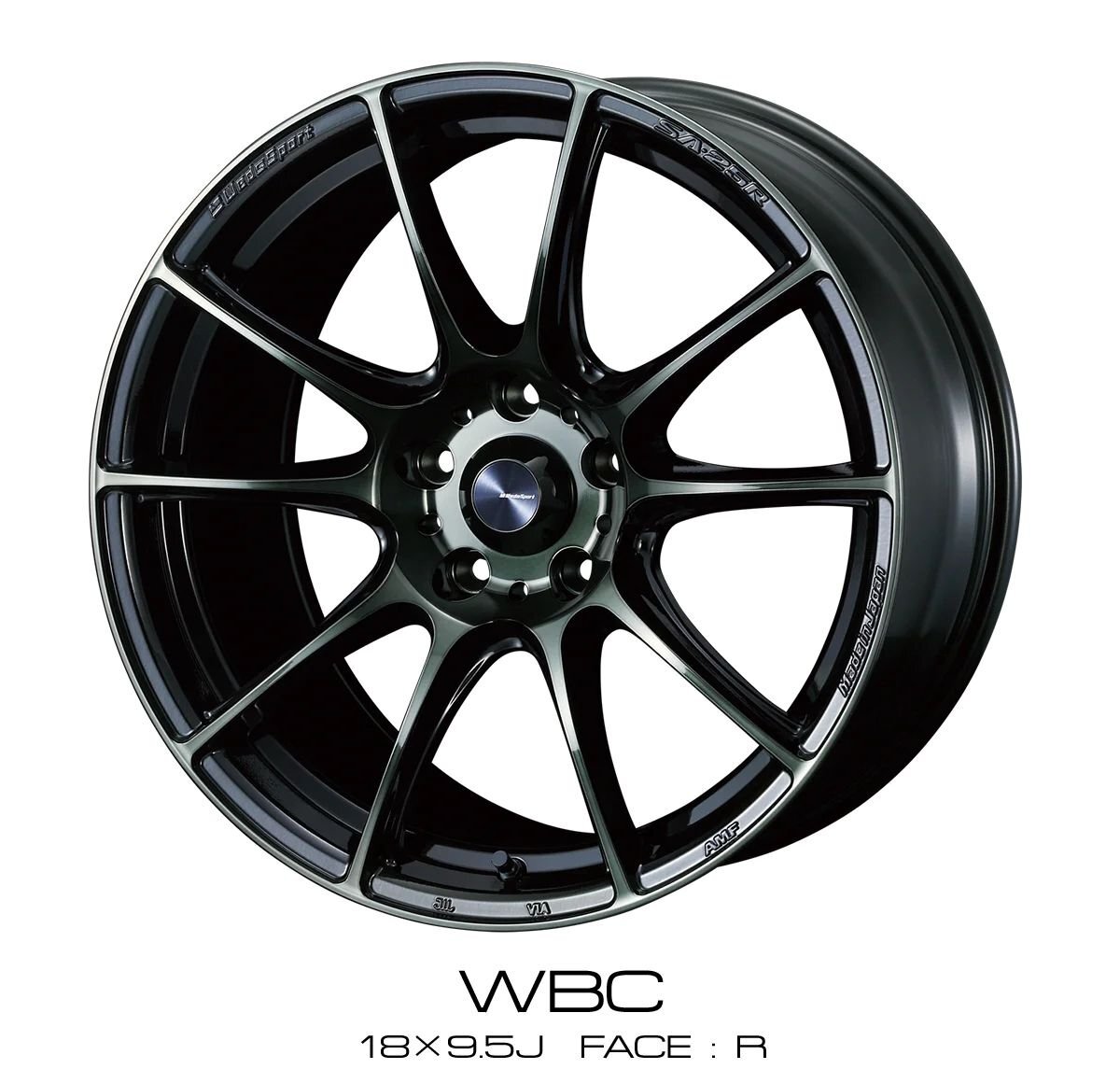 Yahoo!オークション - Weds Sport SA-25R WBC 16インチ×7J +42 5H-114...