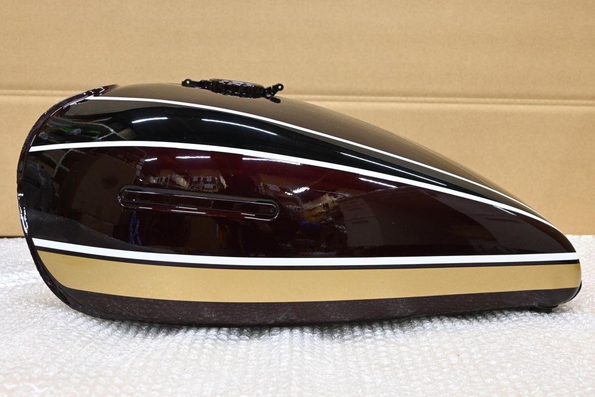 Yahoo!オークション - K-069 新品 Z1 Z2 750RS ロングピッチ 赤玉虫 ガ...