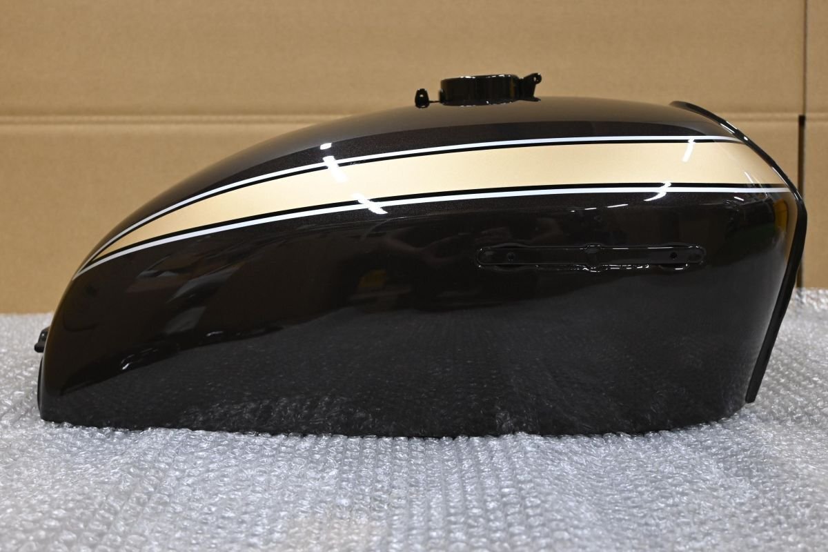 Yahoo!オークション - H-076 新品 CB750K Four K2 ブラウンメタリック...