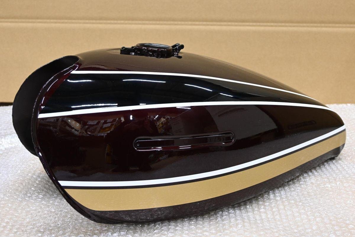 Yahoo!オークション - K-069 新品 Z1 Z2 750RS ロングピッチ 赤玉虫 ガ...