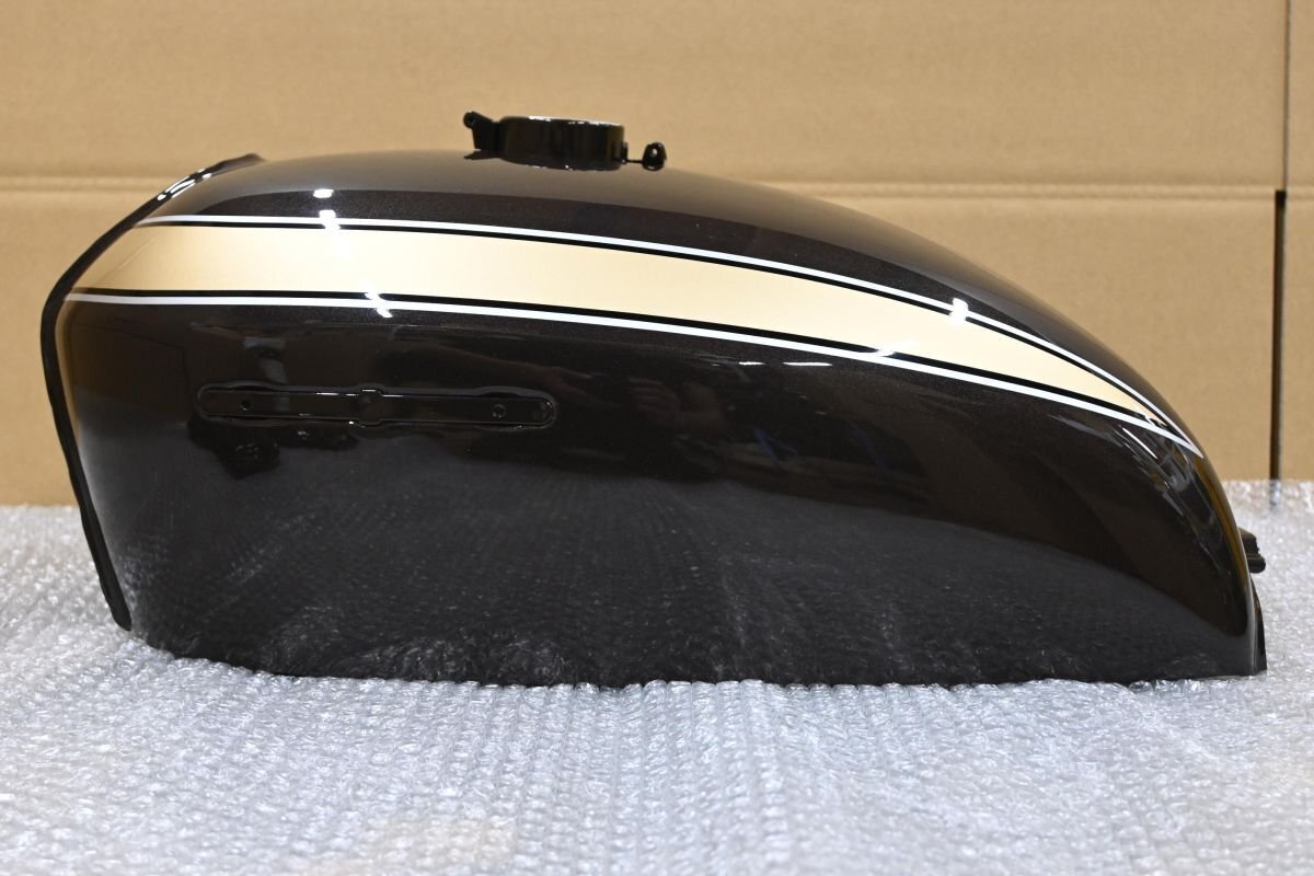 Yahoo!オークション - H-076 新品 CB750K Four K2 ブラウンメタリック...