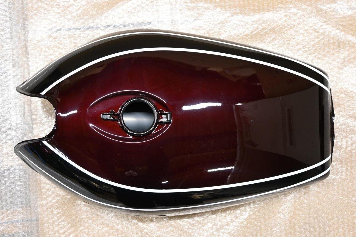 Yahoo!オークション - K-069 新品 Z1 Z2 750RS ロングピッチ 赤玉虫 ガ...