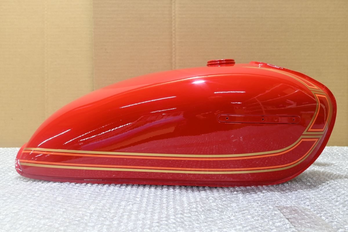 Yahoo!オークション - S-029 新品 GS400 E2タイプ 金 橙 E2ライン 外装...