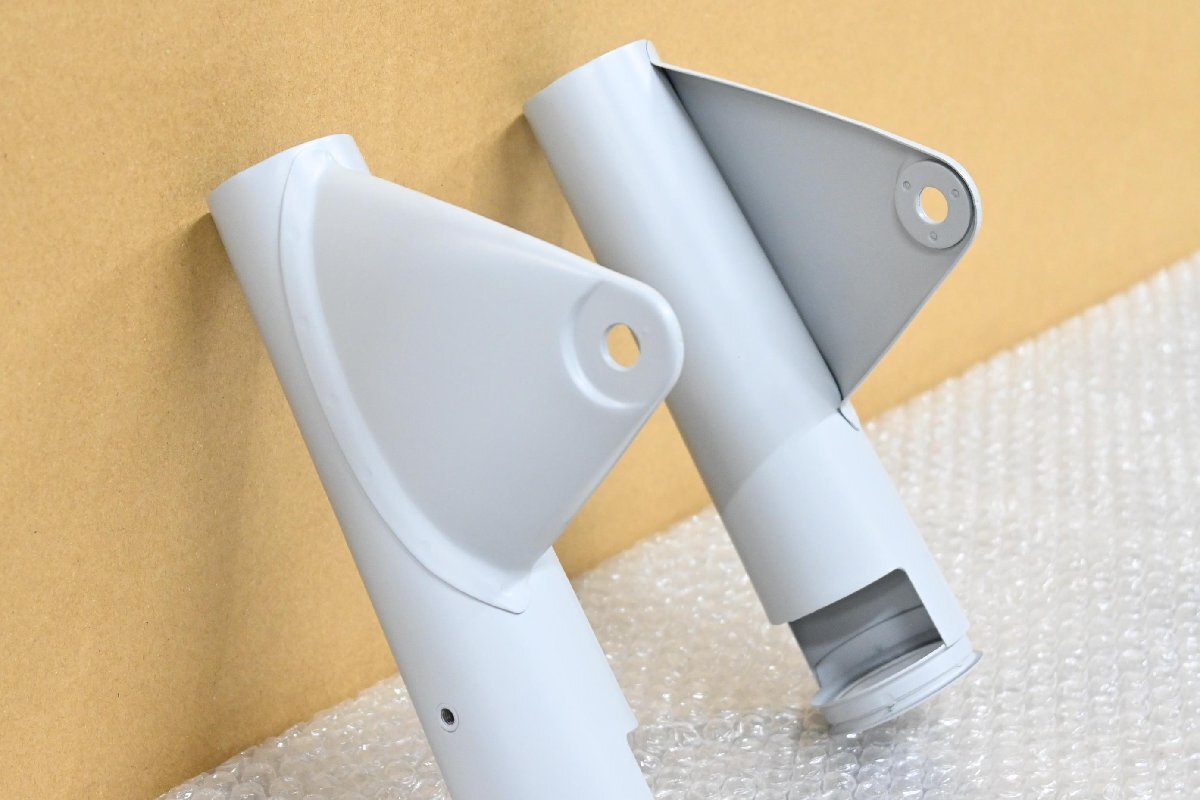 Yahoo!オークション - H-026 新品 CB750K Four K0 無塗装 ライトステー...