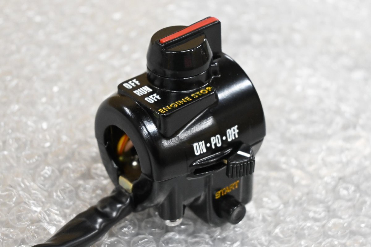 Yahoo!オークション - K-173 新品 Z1 Z2 750RS 右ハンドルスイッチ MRS