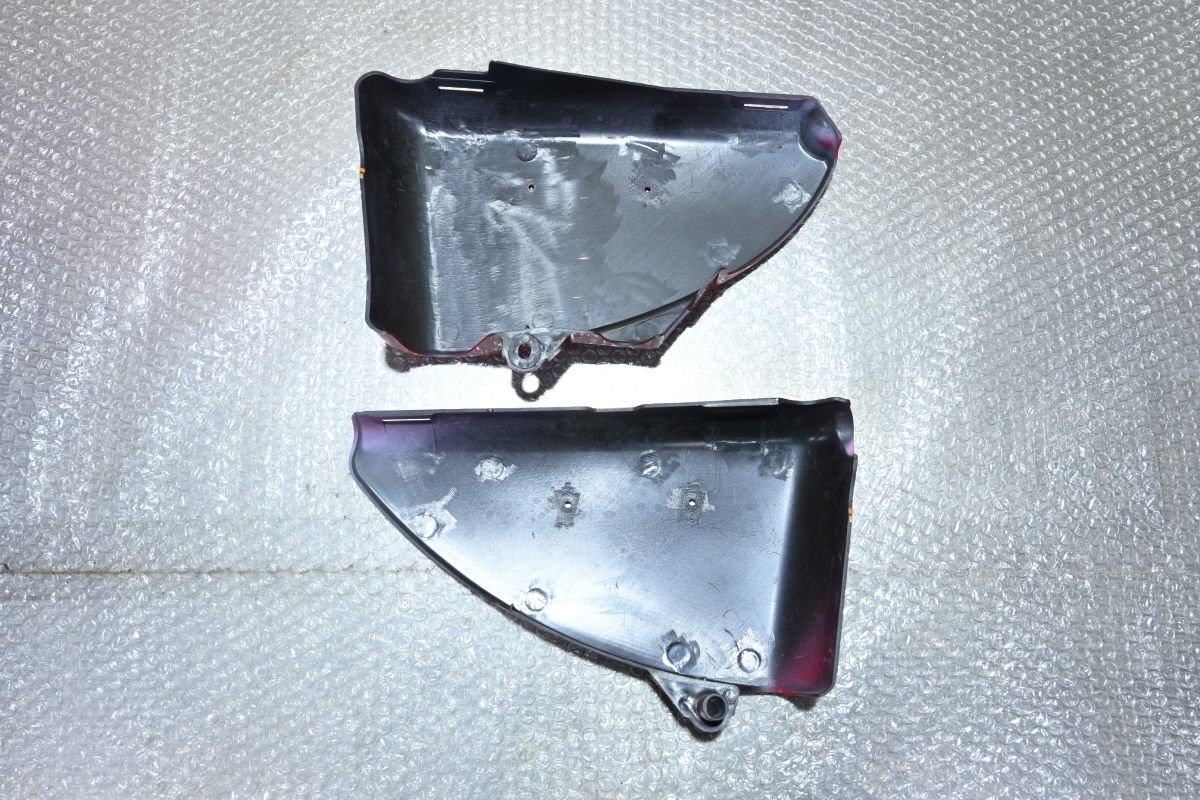 Yahoo!オークション - S-029 新品 GS400 E2タイプ 金 橙 E2ライン 外装...