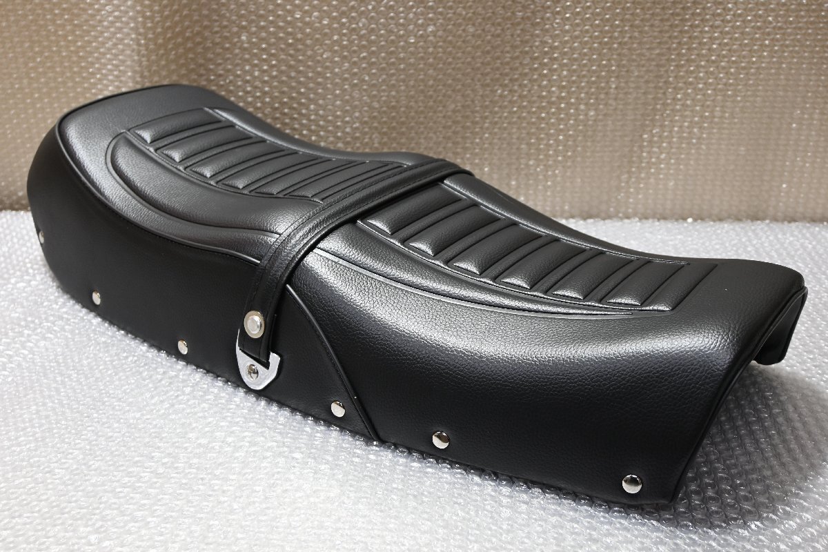 Yahoo!オークション - H-009 新品 旧 CB400F Four ダブルアンコ抜き シ...