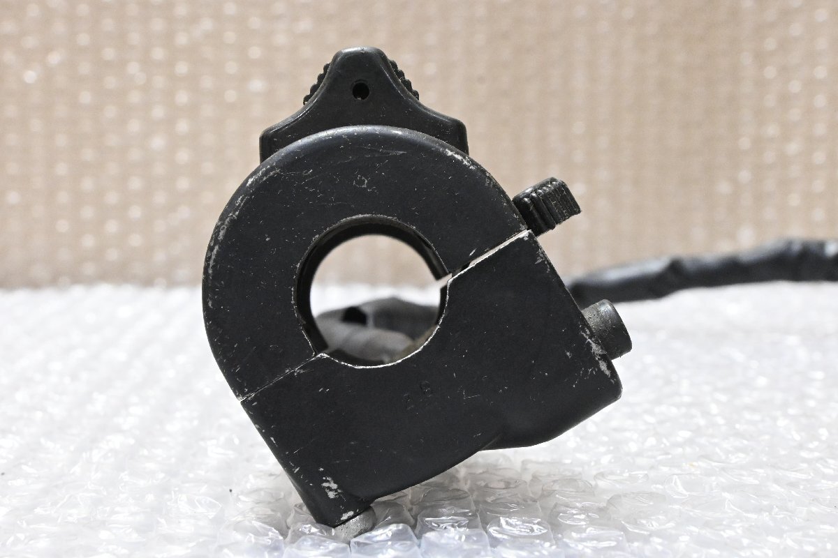 Yahoo!オークション - 当時物 純正 Z1 Z2 750RS 初期 左スイッチ 1 検)...