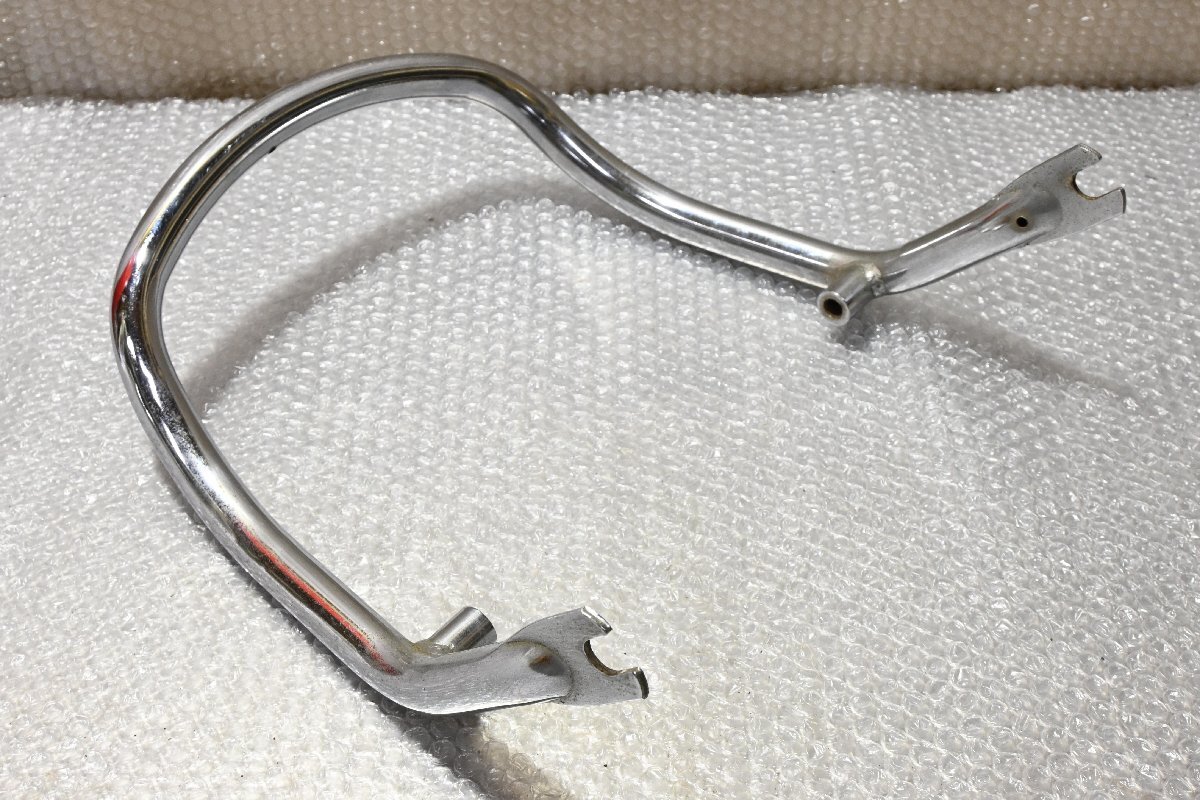 Yahoo!オークション - 当時物 純正 Z1 Z2 750RS タンデムバー 1 検) Z1...