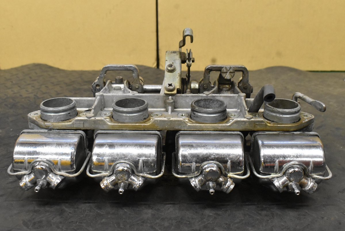 Yahoo!オークション - H0740 当時物 純正 CB750K Four キャブレター 02...