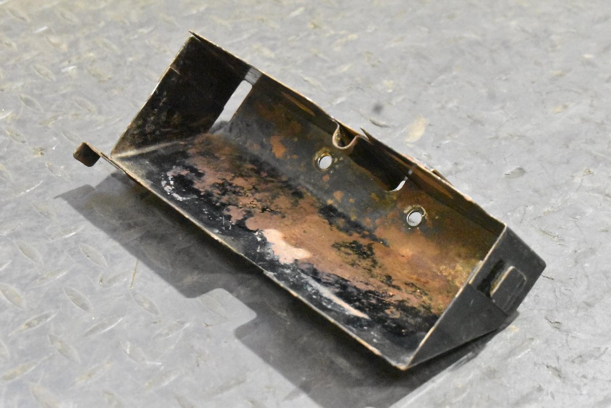 Yahoo!オークション - K1522 当時物 純正 Z1 工具入れ 小物入れ 1 0255...