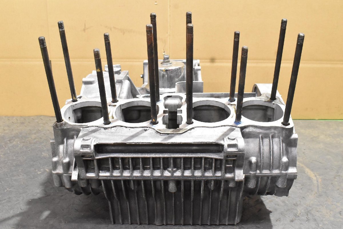 Yahoo!オークション - 当時物 純正 Z1000MK2 エンジンケース 3 検) Z1 ...