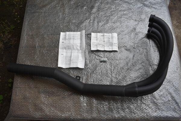 Yahoo!オークション - K-017 新品 ゼファー1100 RS ZEPHYR 手曲げ風 集...