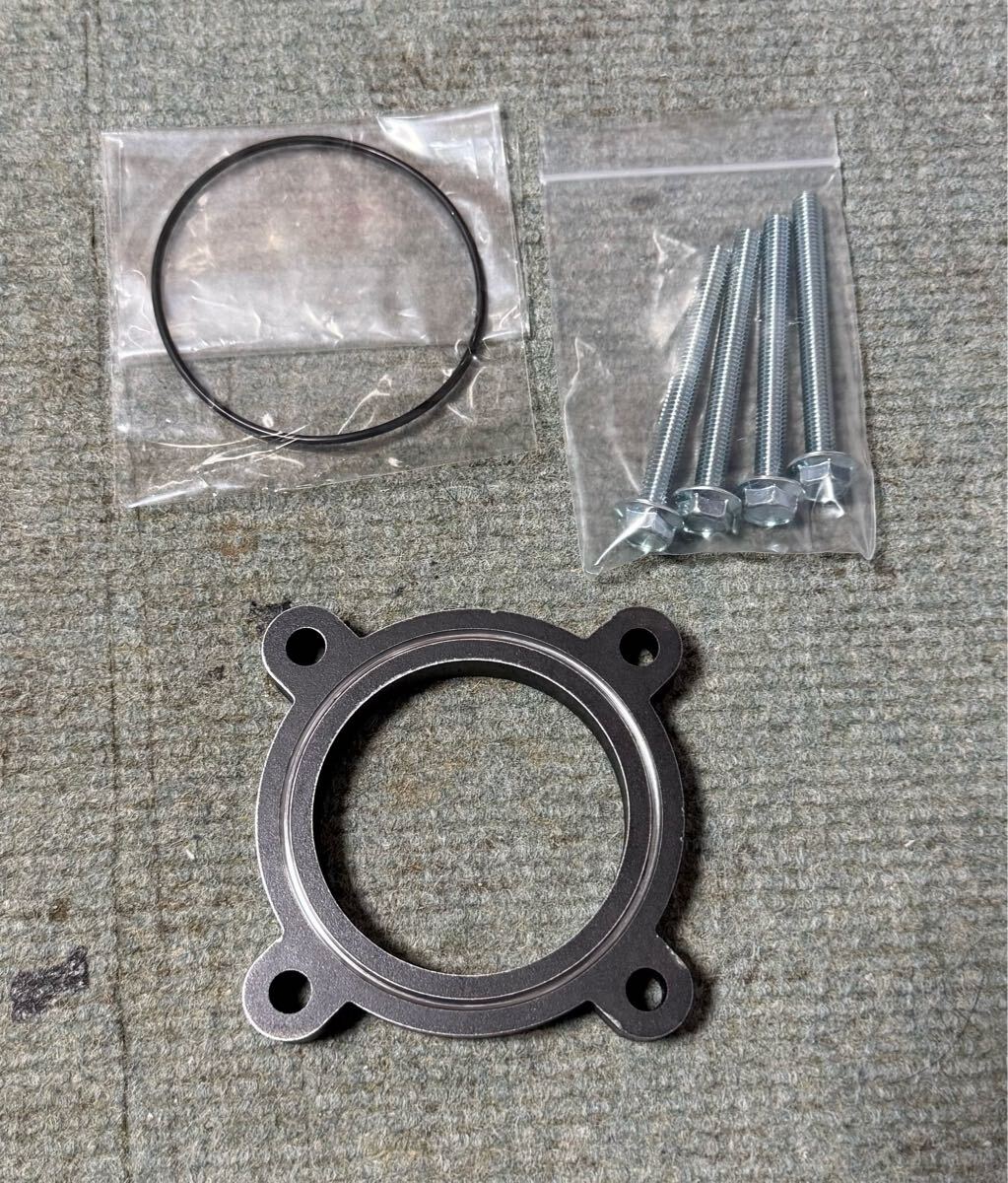 Yahoo!オークション - MAZDA3 BP5P スロットルスペーサー