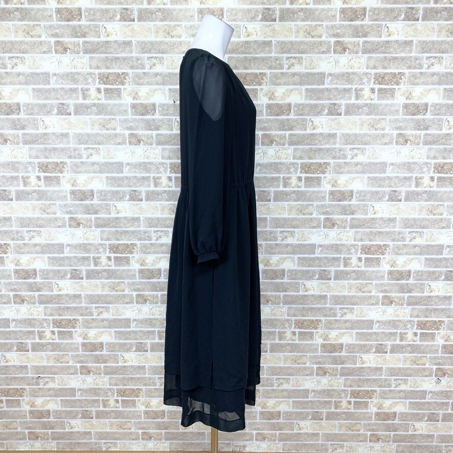 Yahoo!オークション - 1円 RALPH BAKER 東京リヨン 長袖フォーマルワン...