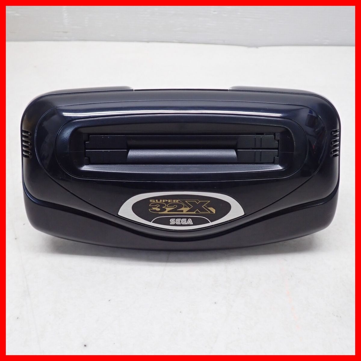 Yahoo!オークション - 動作品 MD メガドライブ 32BIT アップグレードブ...