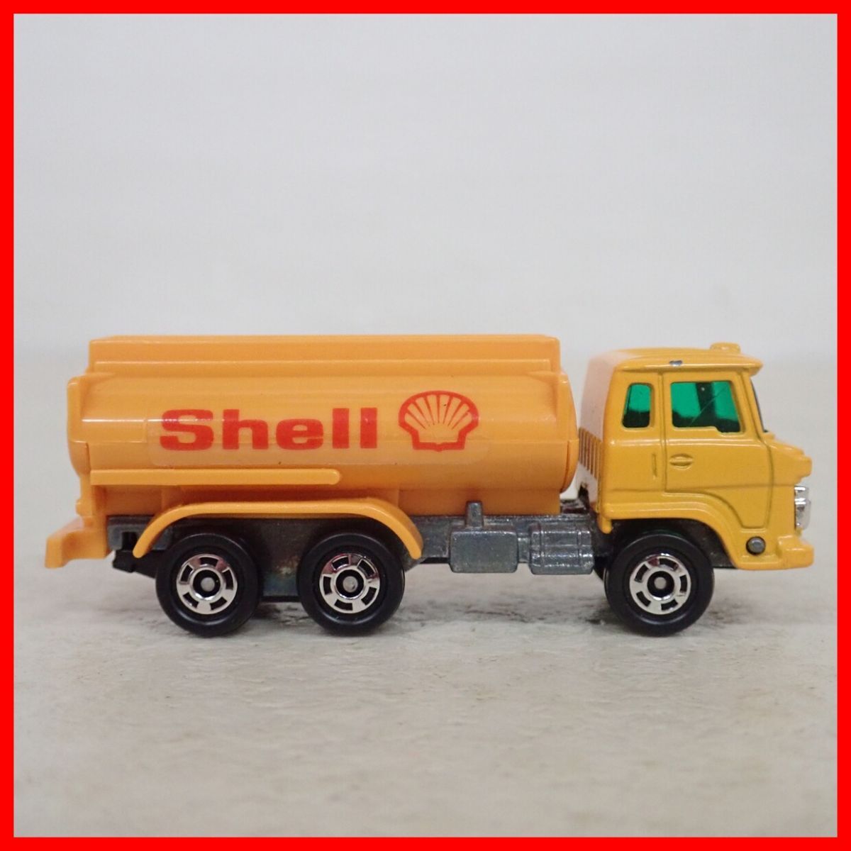 Yahoo!オークション - トミカ 日本製 No.54 日野 タンクローリー Hino ...