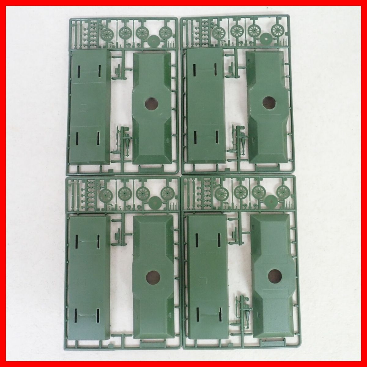 Yahoo!オークション - UM ミリタリーテクニクス 1/72 No.644 第27師団 ...