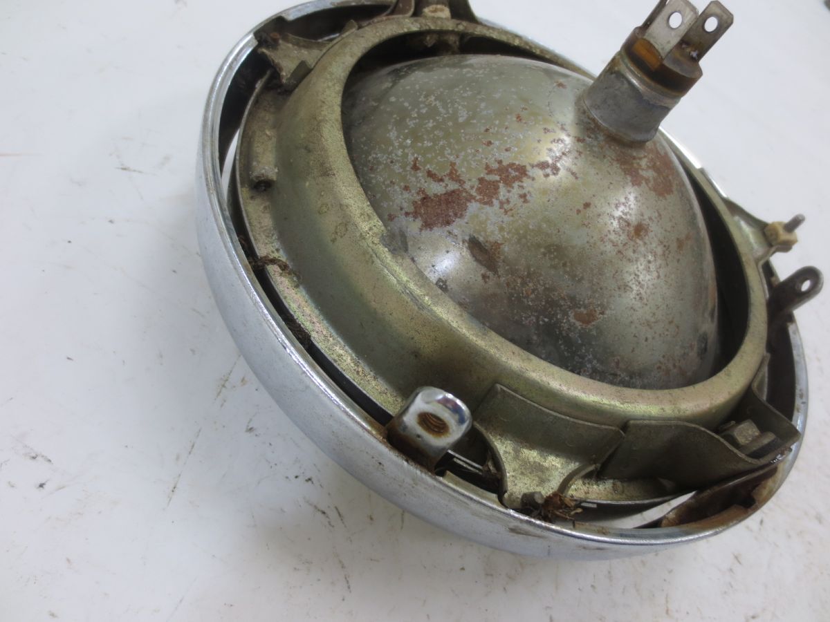 Yahoo!オークション - Z1/Z2 純正ライト シールドビーム 中古 [2025102...