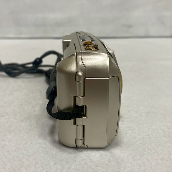 Yahoo!オークション - D214-S4 OLYMPUS オリンパス μ [mju ]-Ⅱ 80VF ...