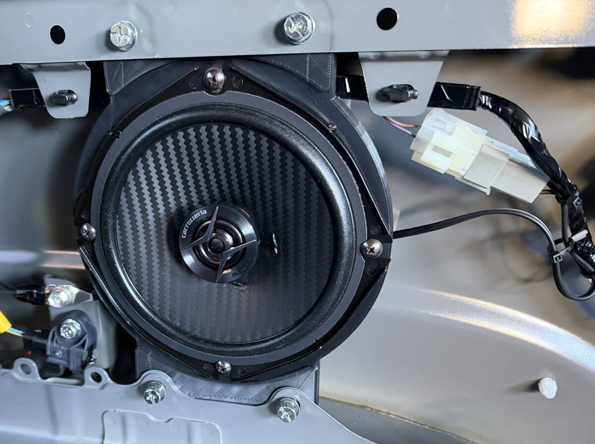 Yahoo!オークション - ジムニー シエラ JB64W JB74W リアスピーカー TS...