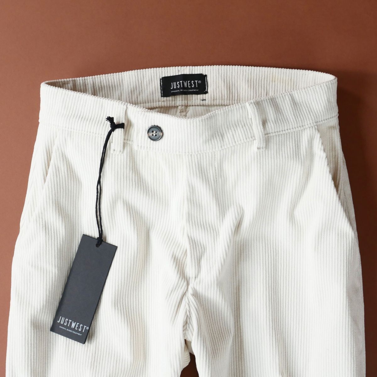 Yahoo!オークション - dr123 S 「JUST WEST（ジャストウエスト）」 イ...