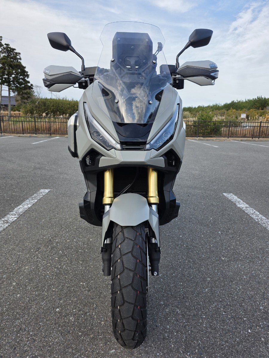 Yahoo!オークション - ホンダ X-ADV2025 フルパニア 即ツーリング仕様