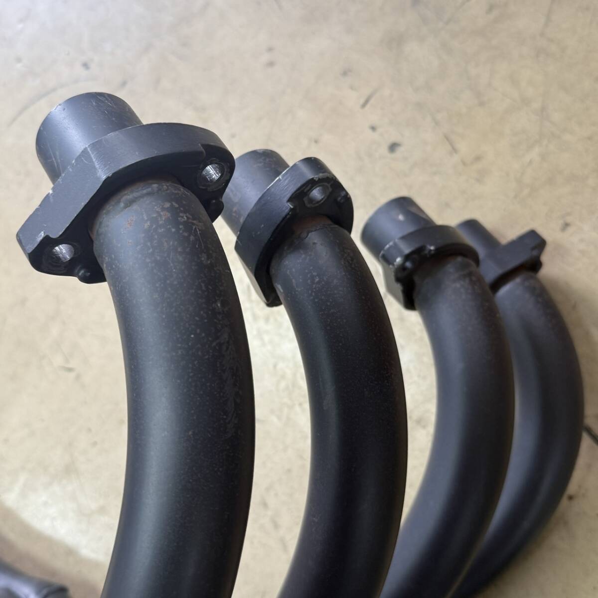 Yahoo!オークション - ミスティ モナカ ショート管 Z1 Z2 FX Mk2 Z系 ...