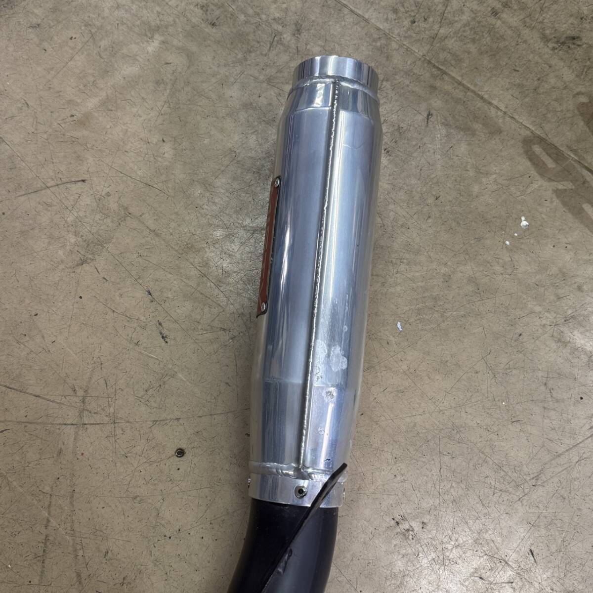 Yahoo!オークション - ミスティ モナカ ショート管 Z1 Z2 FX Mk2 Z系 ...