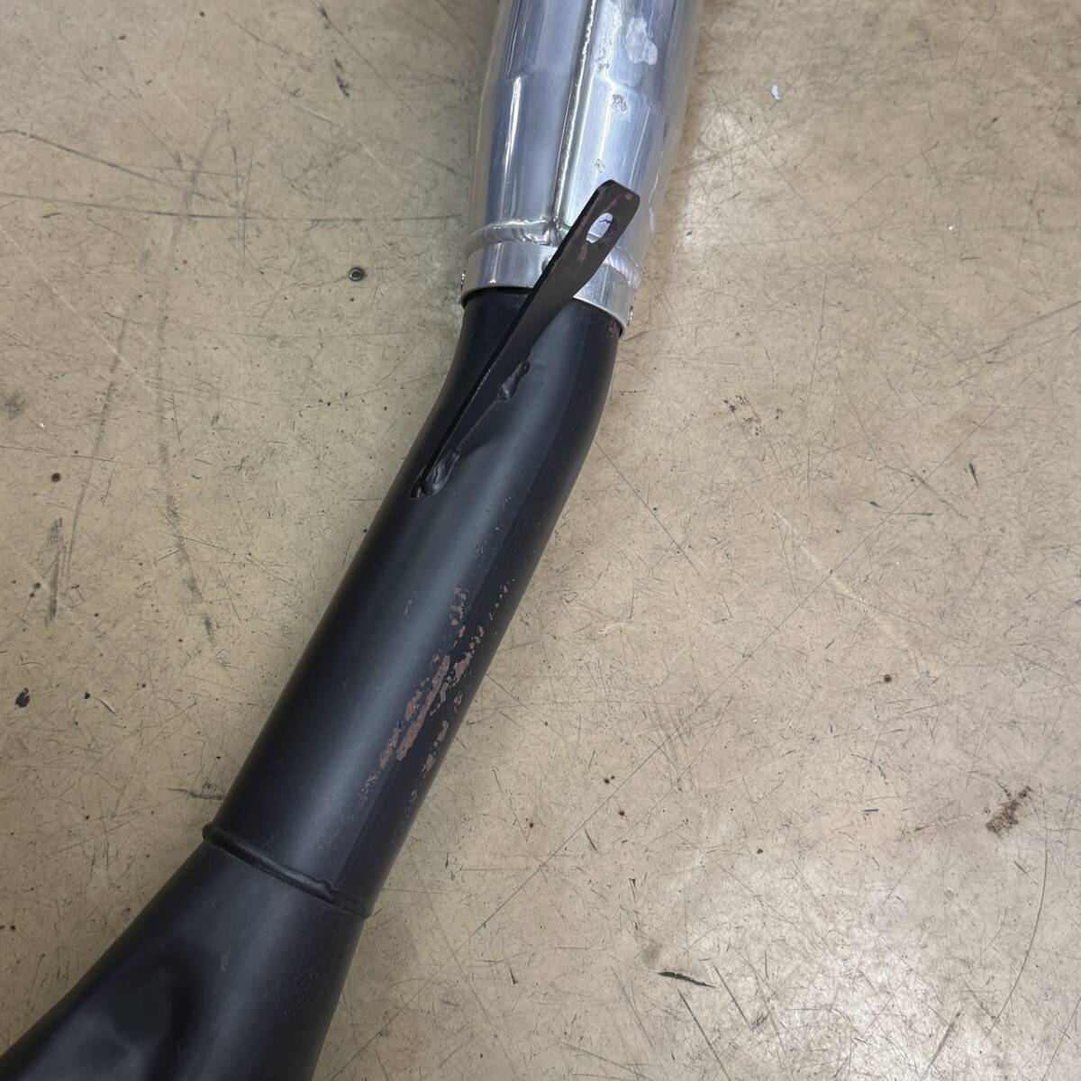 Yahoo!オークション - ミスティ モナカ ショート管 Z1 Z2 FX Mk2 Z系 ...