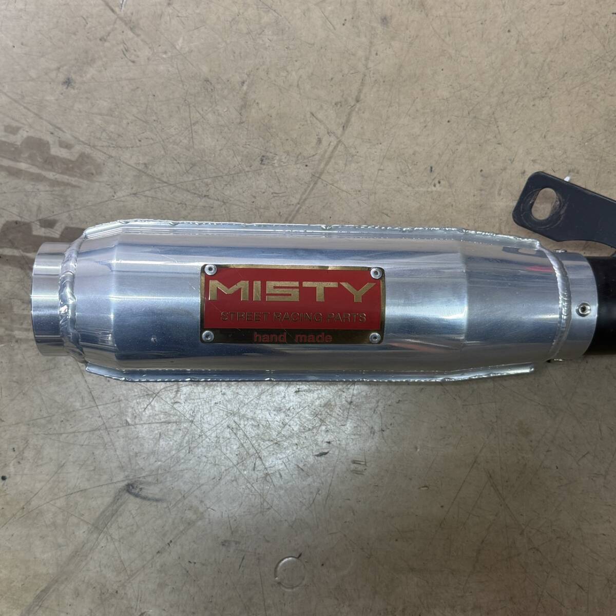 Yahoo!オークション - ミスティ モナカ ショート管 Z1 Z2 FX Mk2 Z系 ...