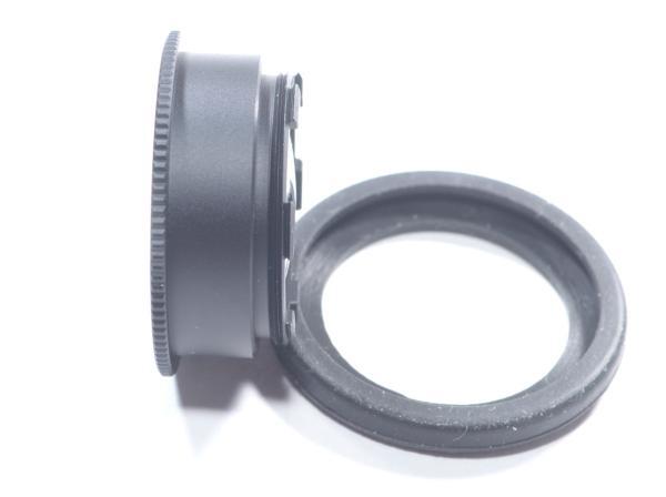 Yahoo!オークション - 【12Y】Nikon MAGNIFYING EYEPIECE DK-17M 本体...