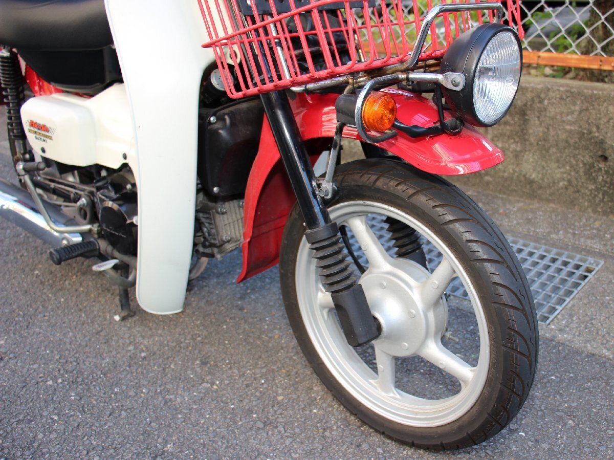 Yahoo!オークション - 陸送不可 長崎市内手渡し限定 スズキ Birdie 50...