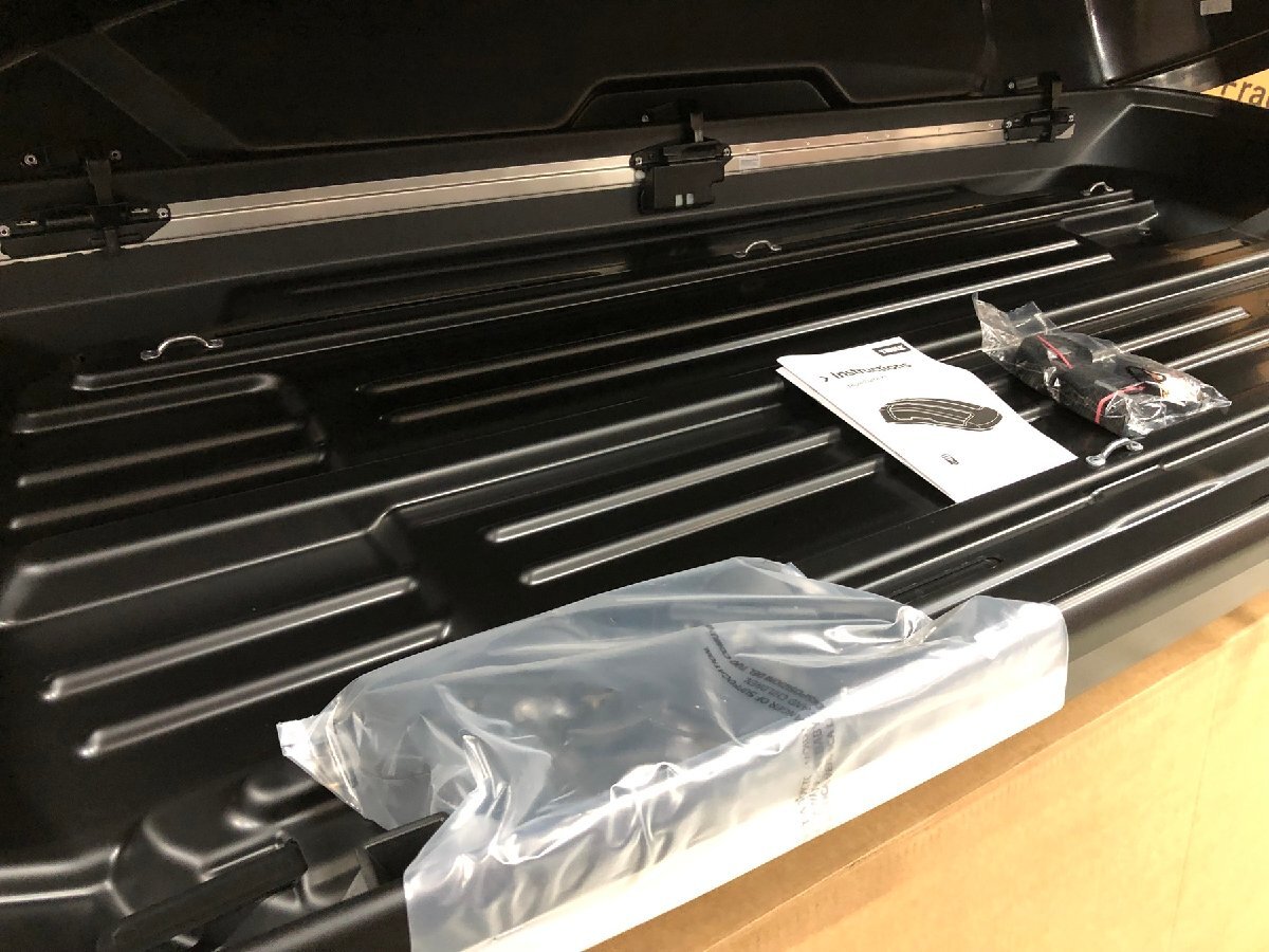 Yahoo!オークション - 【アウトレット】THULE Force XT TH6357 スーリ...