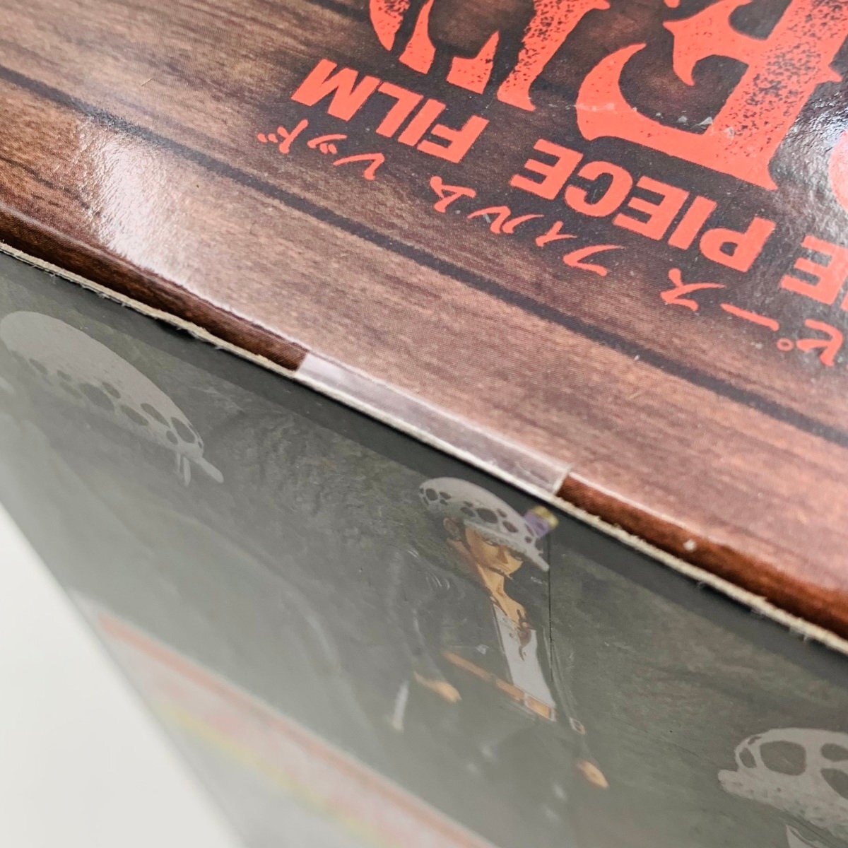 【樂淘letao】日本代購代標第一品牌－新品未開封 バンダイ DXF THE GRANDLINE MEN vol.10 ワンピース FILM RED トラファルガー・ロー