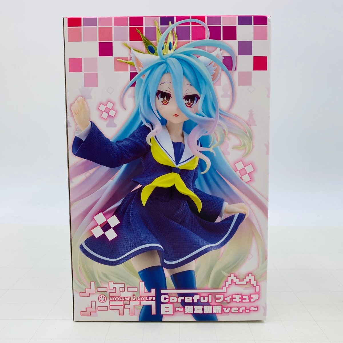 Yahoo!オークション - 新品未開封 タイトー Coreful フィギュア ノーゲ...
