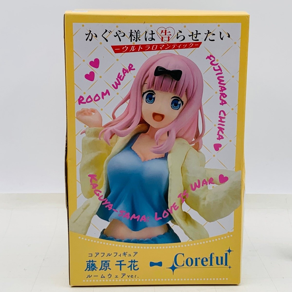 Yahoo!オークション - 新品未開封 タイトー Coreful フィギュア かぐや...