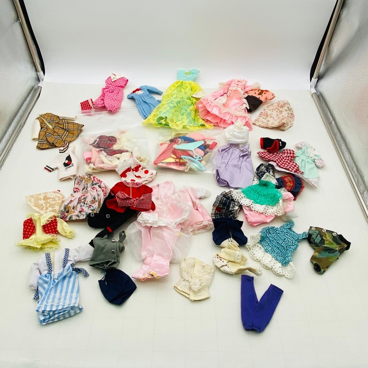 Yahoo!オークション - ジャンク リカちゃん ハルミちゃん ジェニー ス...