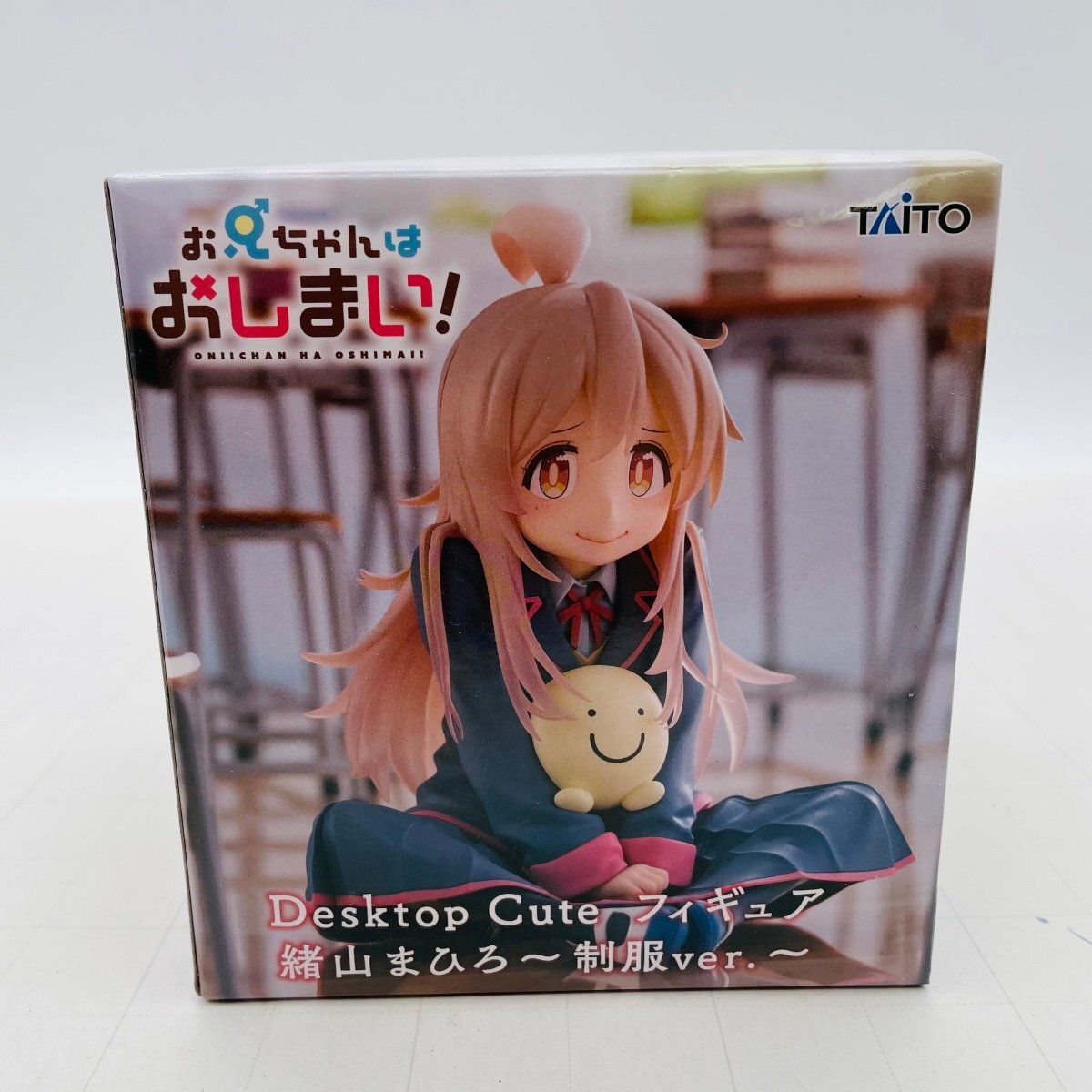 Yahoo!オークション - 新品未開封 タイトー Desktop Cute フィギュア ...