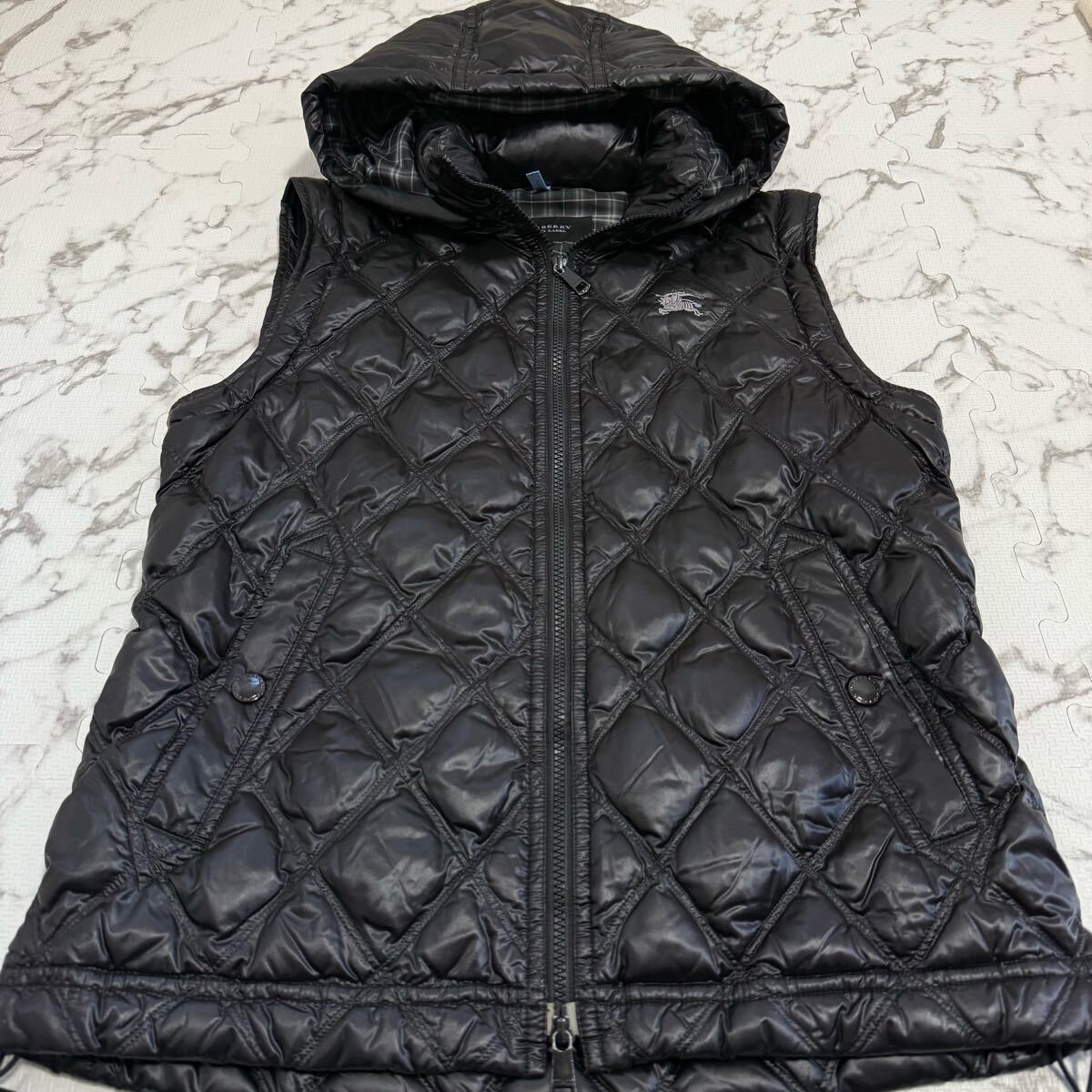 Yahoo!オークション - 未使用級 /XL/バーバリーブラックレーベル BURBE...