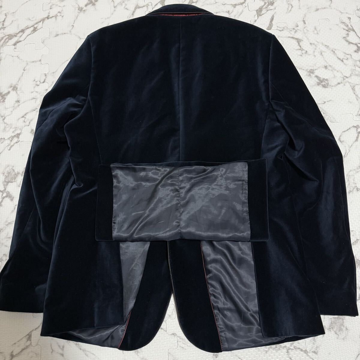 Yahoo!オークション - 超希少2XL ザラマン【極上のベロア】ZARA MAN テ...