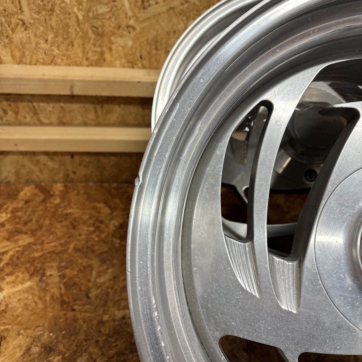 Yahoo!オークション - 希少 BOYDS ボイド 深リム 17×7J+0/8J+9 120.65...