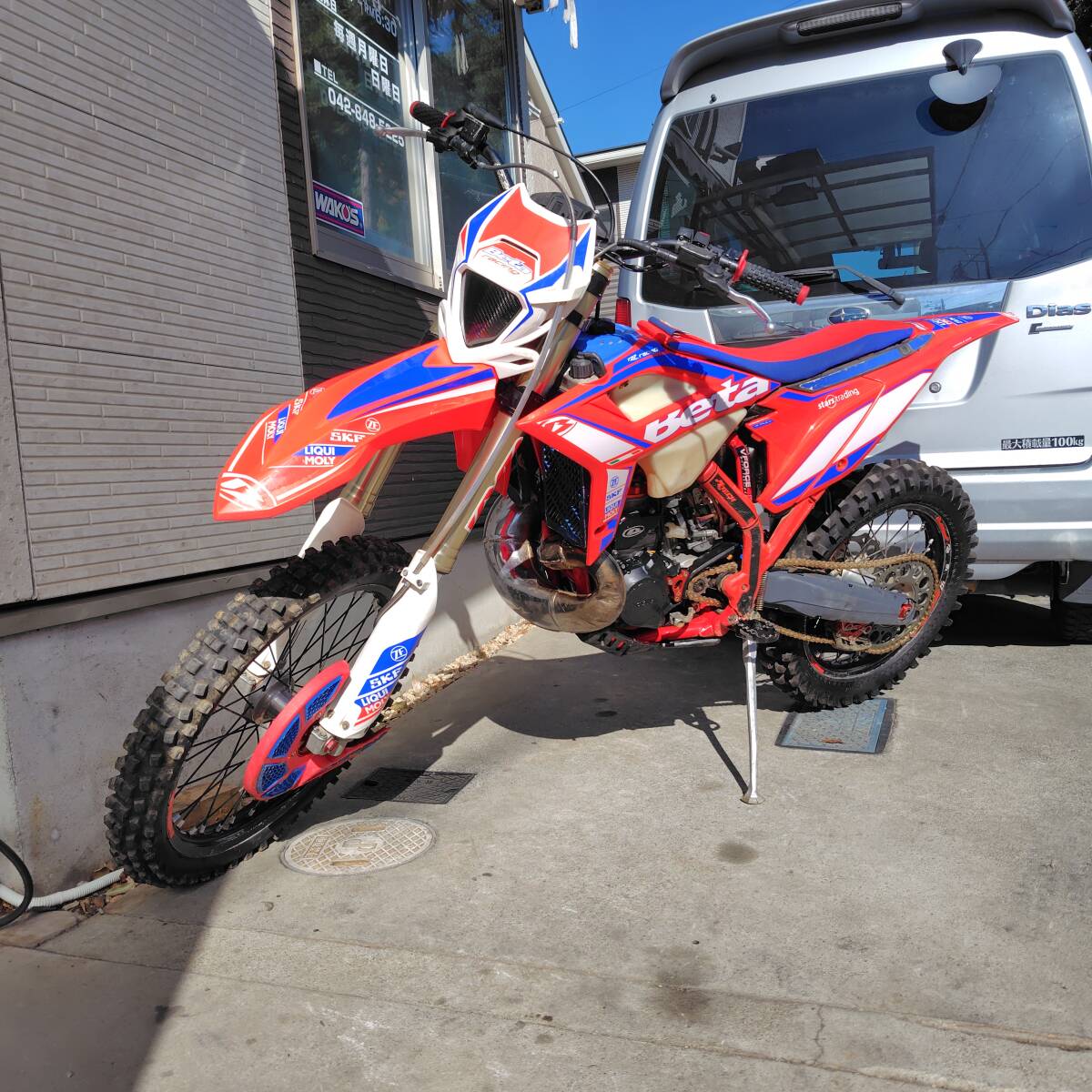 Yahoo!オークション - 東京発 BETA RR2T300 RACING 21年モデル カヤバ ...