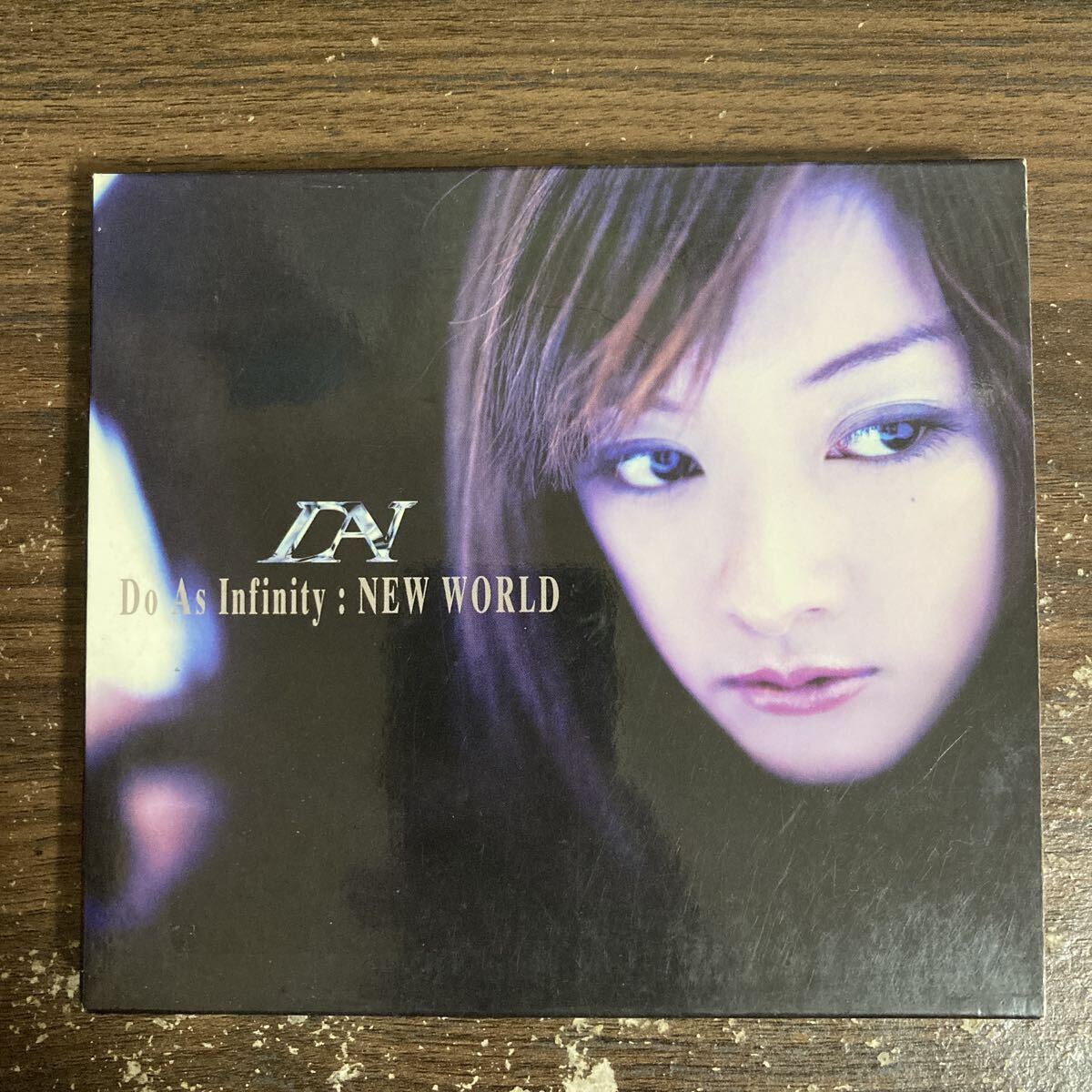 Yahoo!オークション - D3102 中古CD100円 Do As Infinity NEW WORLD