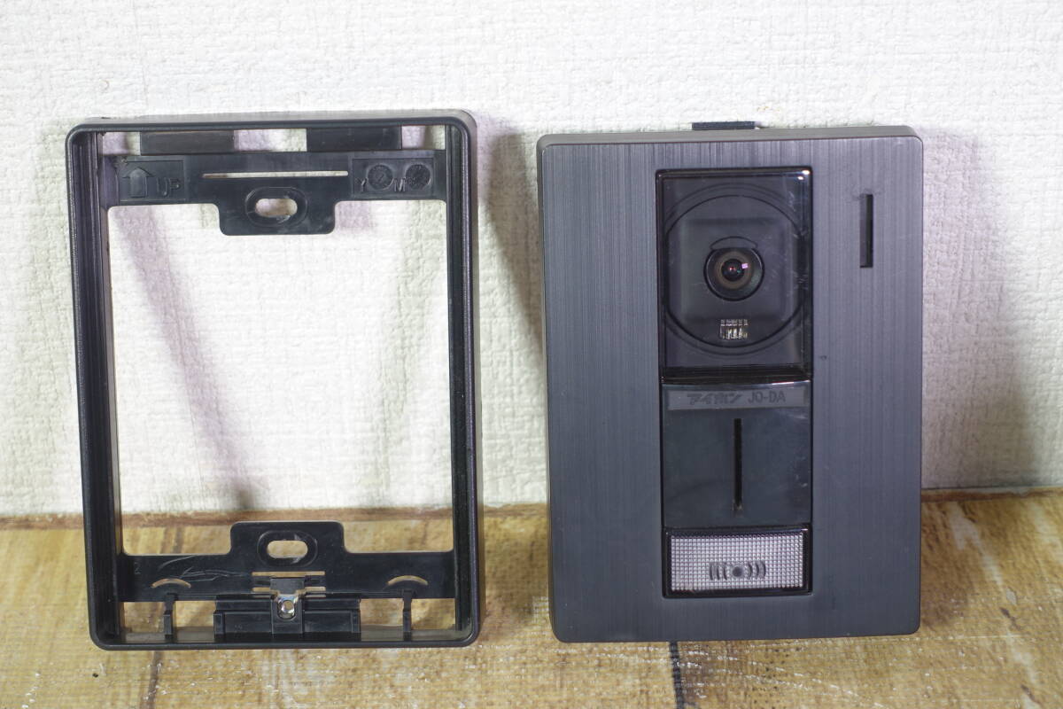 Yahoo!オークション - 【動作確認済】アイホン テレビドアホン 親機 JQ...