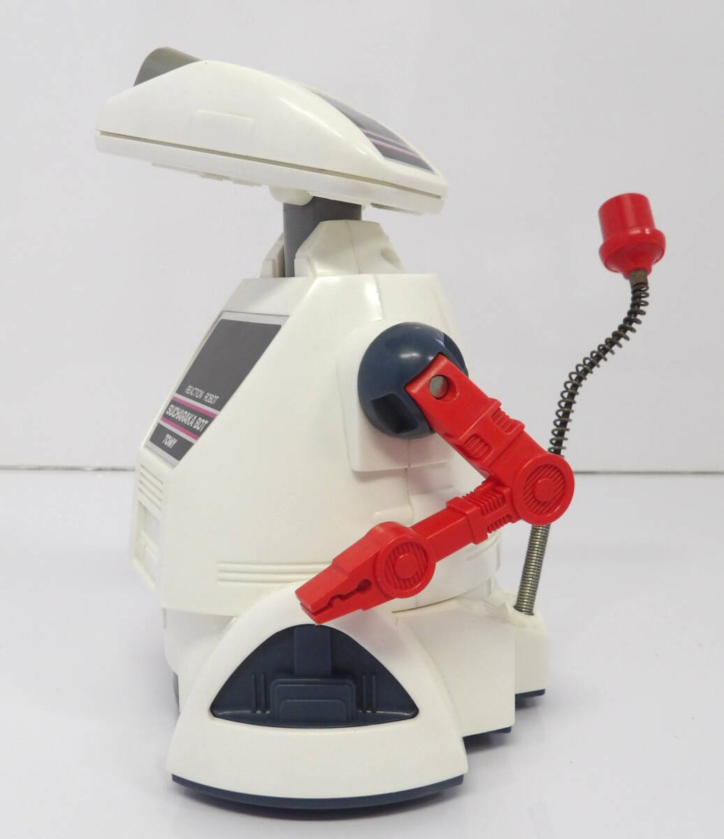 Yahoo!オークション - 【よろづ屋】TOMY トミー スチャラカボット らく...