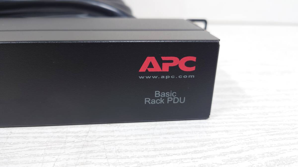 Yahoo!オークション - APC シュナイダーエレクトリック Rack PDU AP957...